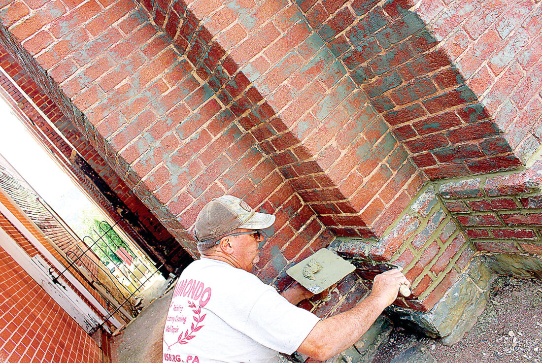 Remodel on point | News, Sports, Jobs - Altoona Mirror